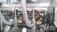 China 300BPH  Decapper 5 Gallon Water Bottling Machine With External Brusher for sale