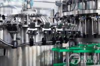 China CSD Juice Beer Glass Bottle Filling Machine 3500-4500 BPH Purified Water Production Line for sale
