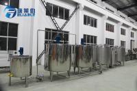 China Stainless Steel 304 Beverage Mixing System 1000L-10000L for Juice Water Preparation for sale