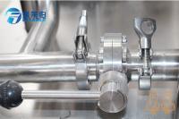 China 3000 Liter CO2 Beverage Mixing Machine For Carbonated Drink Processing Line for sale