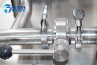 China Carbonated Drink CO2 Gas Beverage Mixing Machine System With Mixing Tank for sale