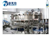 China 0.3 - 2L Aseptic Carbonated Soft Drink Filling Machine for sale