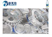 China Fully Automatic Carbonated Drink Filling Machine for sale