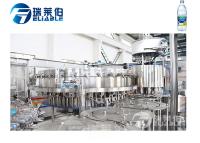 China Fully Automatic Carbonated Drink Filling Machine for sale