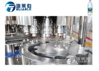 China Fully Automatic Carbonated Drink Filling Machine for sale