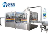 China Fully Automatic Carbonated Drink Filling Machine for sale