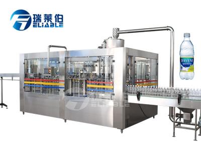 China Fully Automatic Carbonated Drink Filling Machine for sale