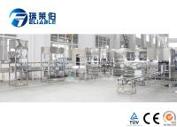 China 5 Gallon Water Bottling Equipment 300BPH for sale