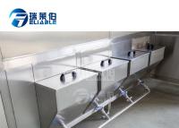 China 5 Gallon Water Bottling Equipment 300BPH for sale