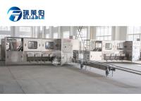 China 5 Gallon Water Bottling Equipment 300BPH for sale
