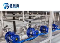 China 5 Gallon Water Bottling Equipment 300BPH for sale
