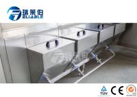 China SS304 600BPH 20L Pure Water Filling Machine With Bottle Washing Function for sale