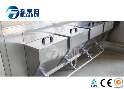 China SS304 600BPH 20L Pure Water Filling Machine With Bottle Washing Function for sale