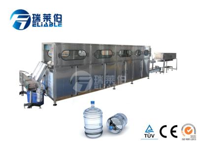 China 100 BPH Auto Water Filling And Capping Machine One Year Warranty for sale