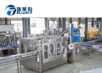 China Industrial Fully Automatic Water Bottling Plant for sale