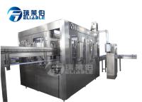 China Industrial Fully Automatic Water Bottling Plant for sale