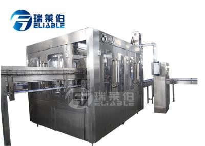 China Industrial Fully Automatic Water Bottling Plant for sale