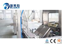 China 300BPH 5 Gallon Water Bottling Machine 20 Liters Large Capacity for sale