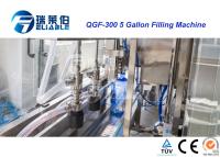China Washing Filling Capping Complete Water Producetion Line for sale