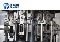 China Automatic Glass Bottle Water Filling Line 1500-2500 BPH Rinsing Filling Capping Machine for sale