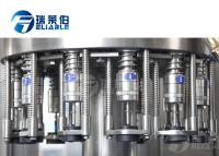 China Electric Glass Bottle Filling Machine 12-12-6 Pure Water Washing Filling Capping Machine 1500-2500 BPH for sale