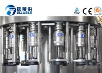 China Realized Full Automatic Washing Filling Capping Machine For Beverage Drink for sale