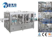 China Rotary 5L - 10L Water Bottle Washing Filling Capping Machine for sale