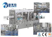 China Rotary 5L - 10L Water Bottle Washing Filling Capping Machine for sale