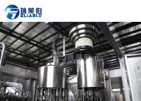 China Full Automatic Glass Bottle Filling Machine Beer Wine Making Production Line for sale