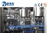 China Full Automatic Glass Bottle Filling Machine Beer Wine Making Production Line for sale