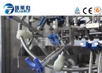 China Full Automatic Glass Bottle Filling Machine Beer Wine Making Production Line for sale