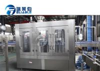 China Full Automatic Glass Bottle Filling Machine Beer Wine Making Production Line for sale