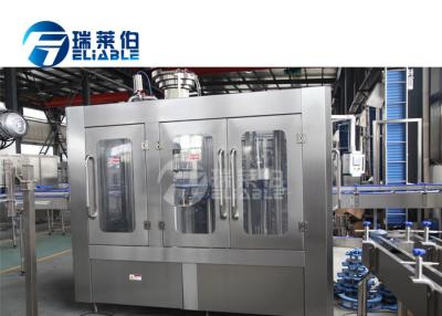 China Full Automatic Glass Bottle Filling Machine Beer Wine Making Production Line for sale