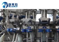 China Small Capacity Glass Bottle Filling Machine Complete Wine Whisky Bottling Machine for sale