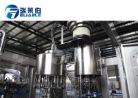 China Small Capacity Glass Bottle Filling Machine Complete Wine Whisky Bottling Machine for sale