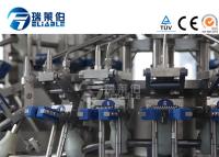 China More Clean Automatic Beer Glass Bottle Filling Machine Washing Packing Complete Production for sale