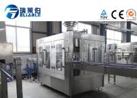China More Clean Automatic Beer Glass Bottle Filling Machine Washing Packing Complete Production for sale