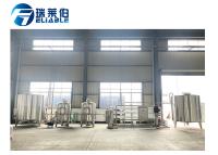 China SUS304 Carbonated Water Filling Line 5000BPH Turnkey Project with Isobaric Filling for sale