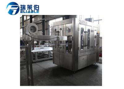 China Turn Key Water Filling Production Line 2000BPH for Mineral Pure Water Bottling for sale