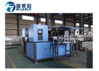China Stable Operated Complete Mineral Water Bottling Plant For Plastic Bottles for sale