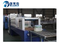China Purified Water Filling Line for PET Bottles 2000-15000 BPH PLC Control SUS 304 for sale