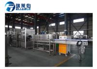 China PLC Beverage Production Line / Complete Production Line Turn Key Project for sale