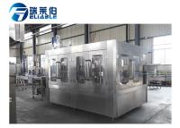 China Full Automatic PET Bottle Complete Production Line Water Production Line for sale