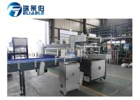 China Drinking Water / Beverage Complete Production Line 3 In 1 Washing Filling Capping Machine for sale