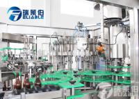 China 3000 BPH Glass Bottle Water Bottling Plant Equipment for Beer Brewing for sale