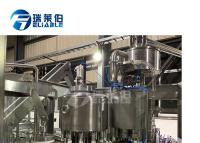 China High Accuracy Water Bottling Equipment / Durable PET Bottle Filling Machine for sale
