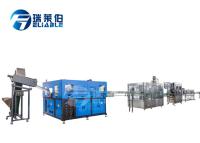 China Famous Brand Drinking Water Production Line Turn Key Project for PET Bottles 2000BPH for sale