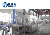 China Famous Brand Drinking Water Production Line Turn Key Project for PET Bottles 2000BPH for sale
