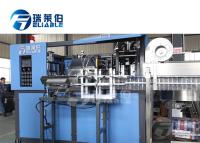 China 2000BPH Low Power Water Production Line 3.0kw 380V Complete Bottling Machine for sale