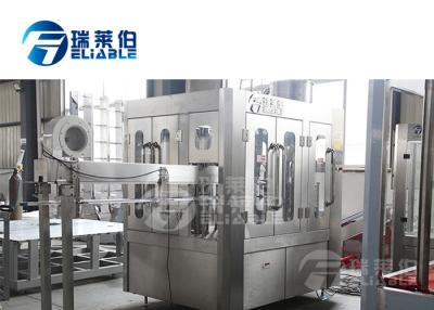 China 2000BPH Low Power Water Production Line 3.0kw 380V Complete Bottling Machine for sale